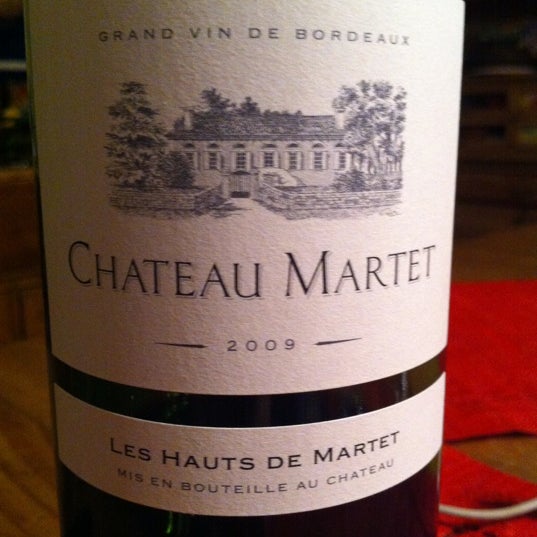 Chateau Martet