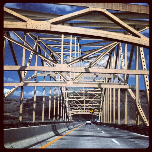 Vantage Bridge - Vantage, WA