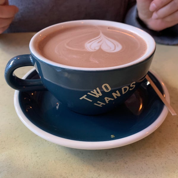 Photos at Two Hands Restaurant & Bar - Australian Restaurant in Tribeca