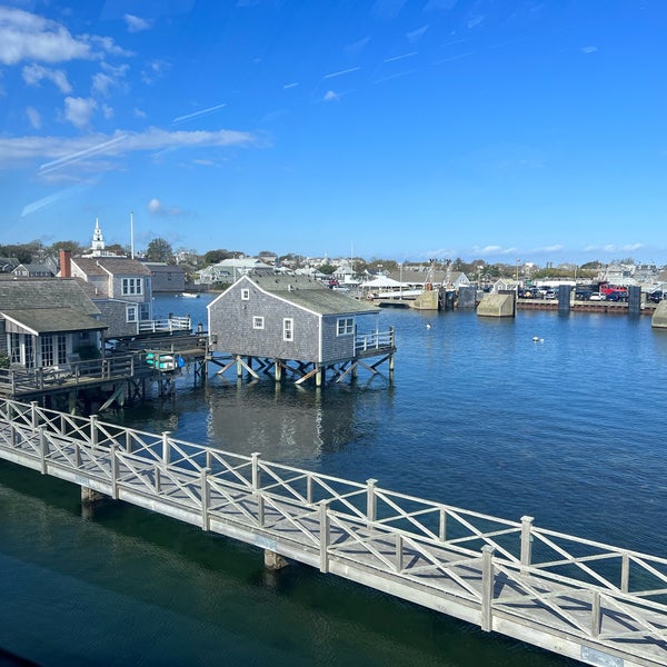 Nantucket Harbor - Nantucket, MA
