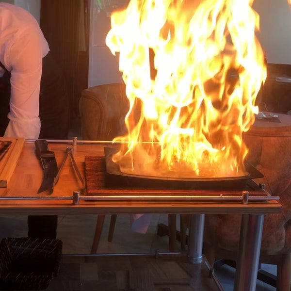 Lokkum Et-Tatlı - Theme Restaurant