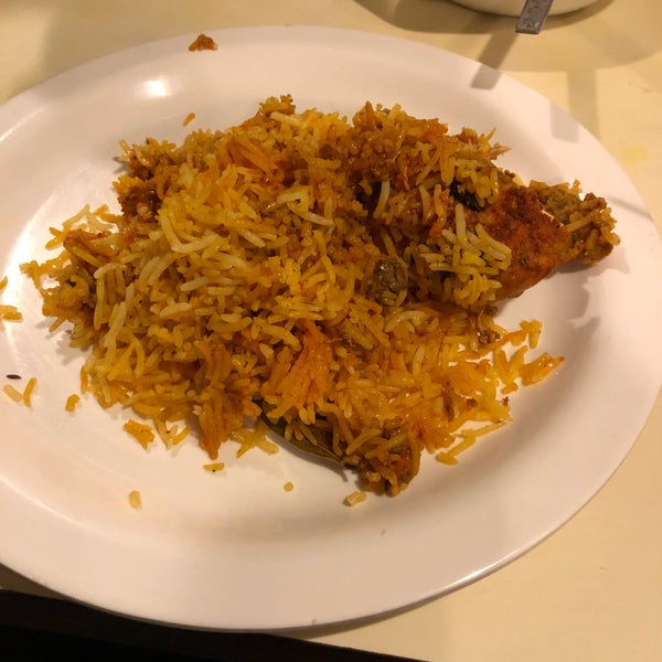 Lucky Biryani - Bandra West - 2 tips