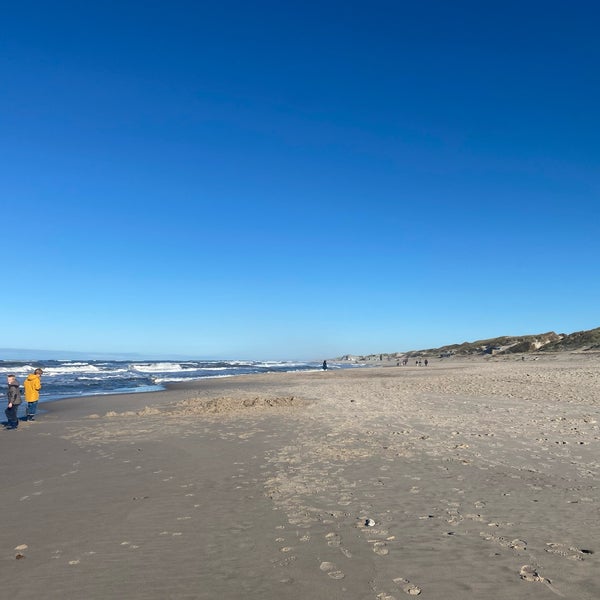 Houvig Strand - Ringkøbing, Region Midtjylland