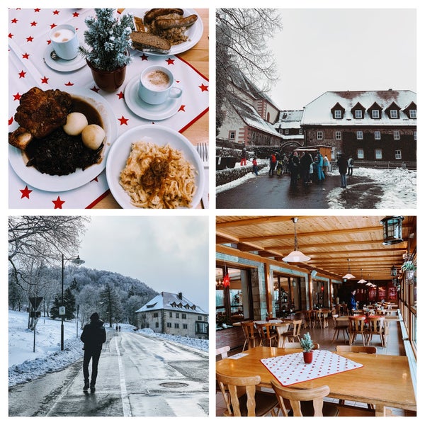 Kloster Kreuzberg - Monastery in Bischofsheim