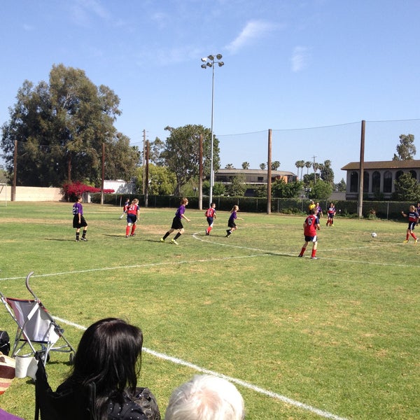 Cabrillo Park - Park