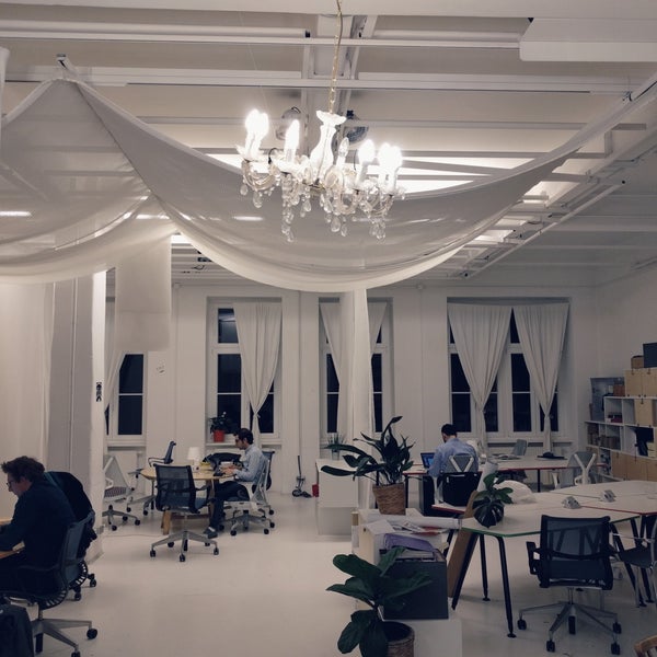 Impact Hub - Neubau - Wien, Wien