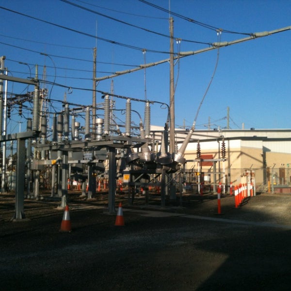 Guildford Transmission Substation - 136 McCredie Rd
