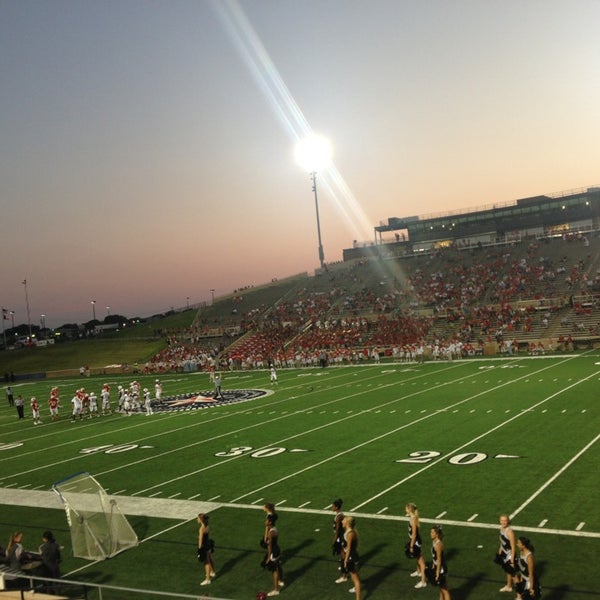 Photos at Tully Stadium - Football Stadium