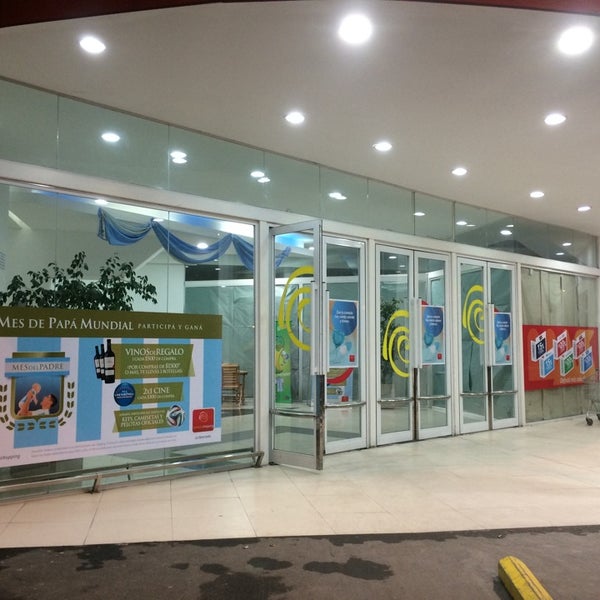 San Luis Shopping Center - Shopping Mall