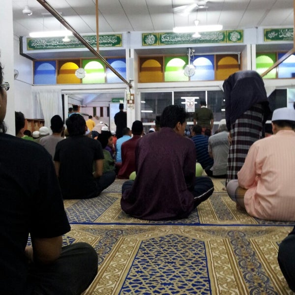 Masjid Assalam - Mosque