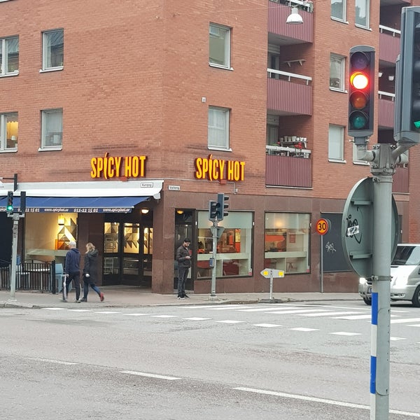 Spicy Hot - Thai Restaurant