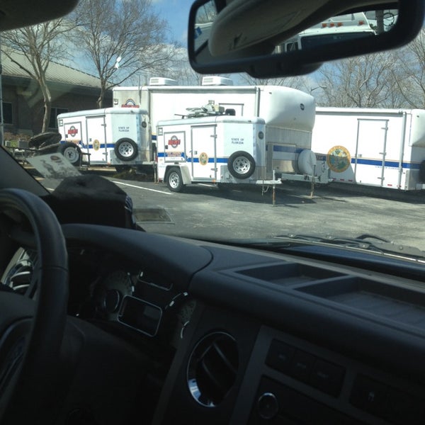 State Emergency Operations Center - Tallahassee, FL