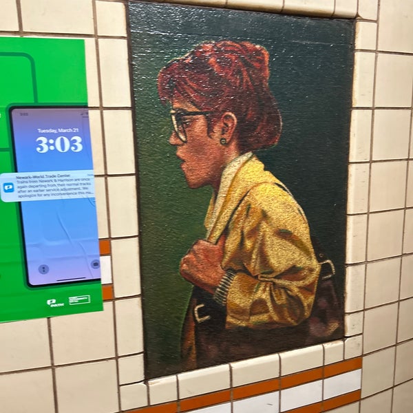 Christopher Street PATH Station - West Village - 135 Christopher St