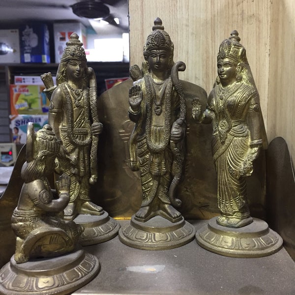 Shri Rama Stores - Munirka Market