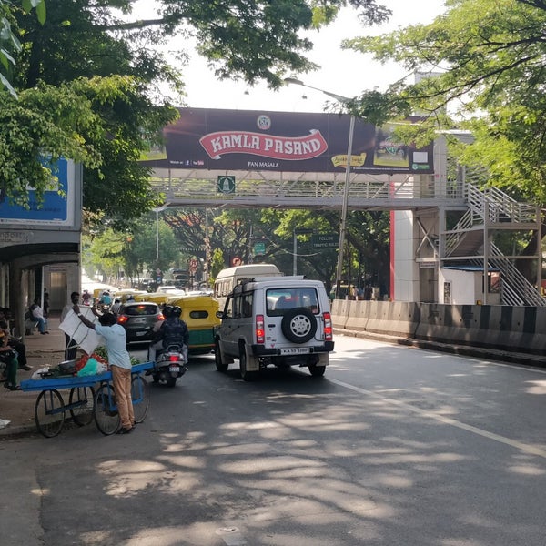 Domlur - Neighborhood in Bangalore