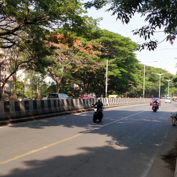 Domlur - Neighborhood in Bangalore