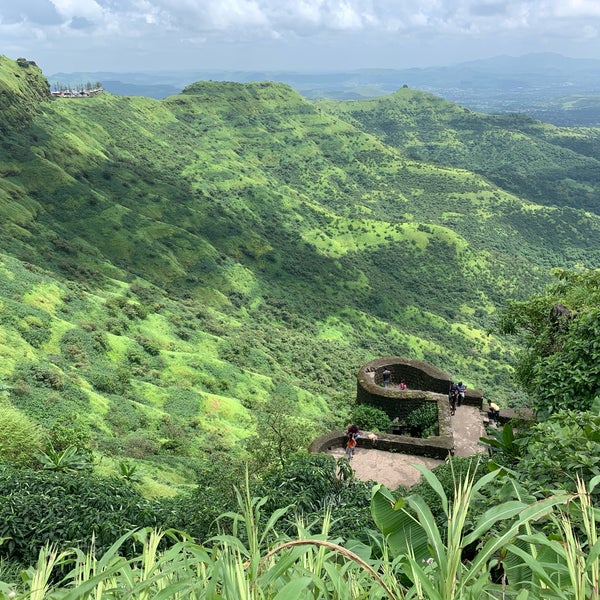 Sinhagad Fort - Historic and Protected Site