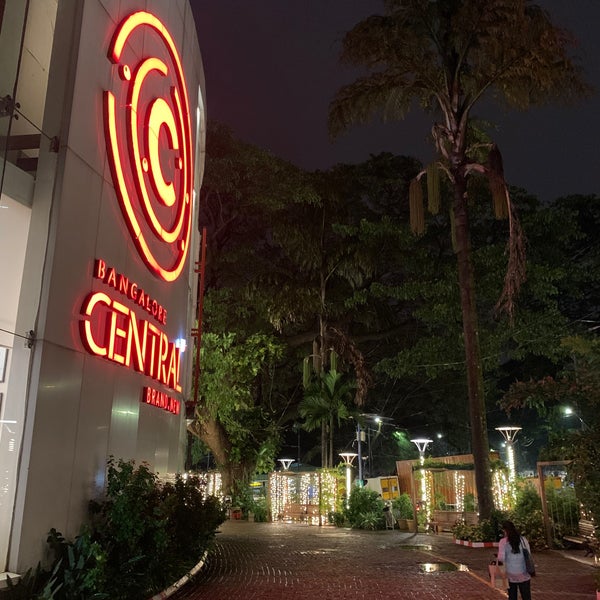 Bangalore Central - 15 tips