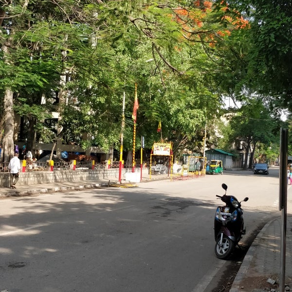 Domlur - Neighborhood in Bangalore