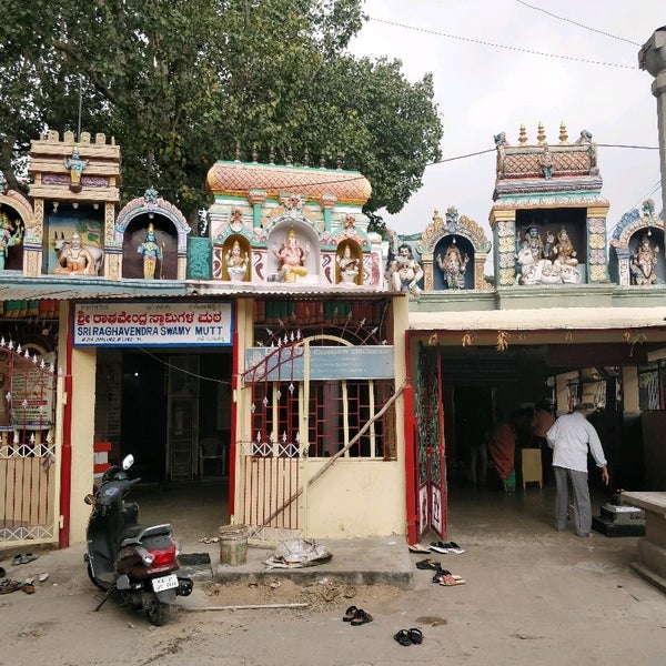 Domlur - Neighborhood in Bangalore