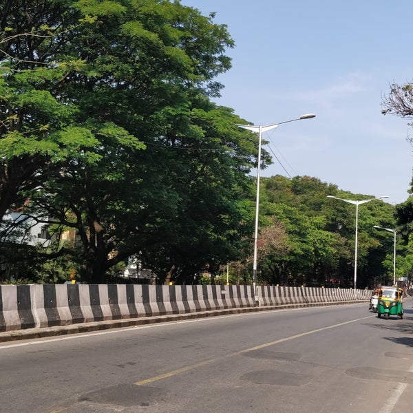 Domlur - Neighborhood in Bangalore