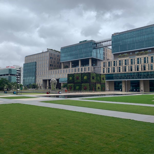 RMZ Ecoworld - Office