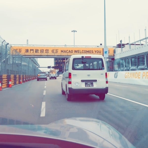 Photos at Macau Grand Prix Track 澳門格蘭披治大賽車賽道 - Race Track