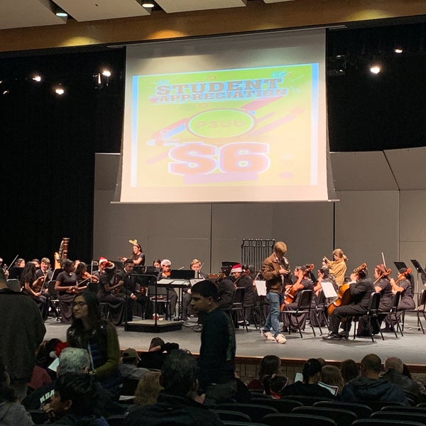 Johnson High School - High School in Far North Central