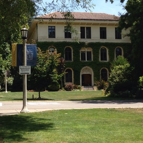Photos at Dominican University Of California - University in San Rafael