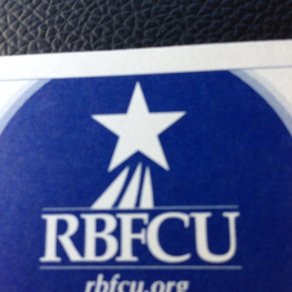RBFCU - Credit Union - Cedar Park, TX