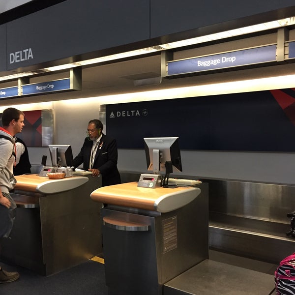 Delta Sky Priority Security Check