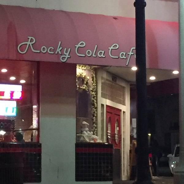 Photos at Rocky Cola Cafe - Uptown Whittier - Whittier, CA