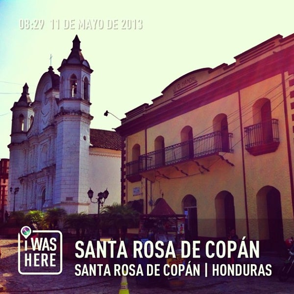 Santa Rosa de Copán
