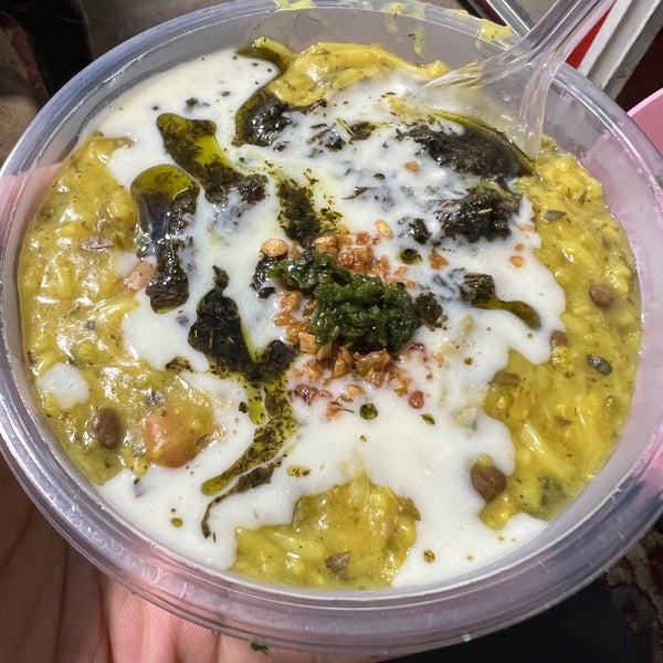 Gadook Ash-e-Doogh | آش دوغ گدوک - Soup Spot
