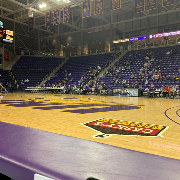 McLeod Center - 9 tips