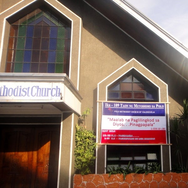 Polo Methodist Church of Valenzuela - #15 Poblacion Road