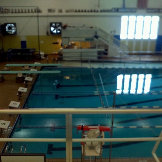 Washington High School Aquatic Center - Northeast Pensacola - 1 tip