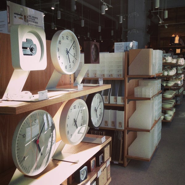 MUJI 無印良品 - Downtown San Jose - San Jose, CA