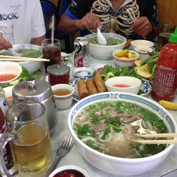 Pho 54 - Vietnamese Restaurant