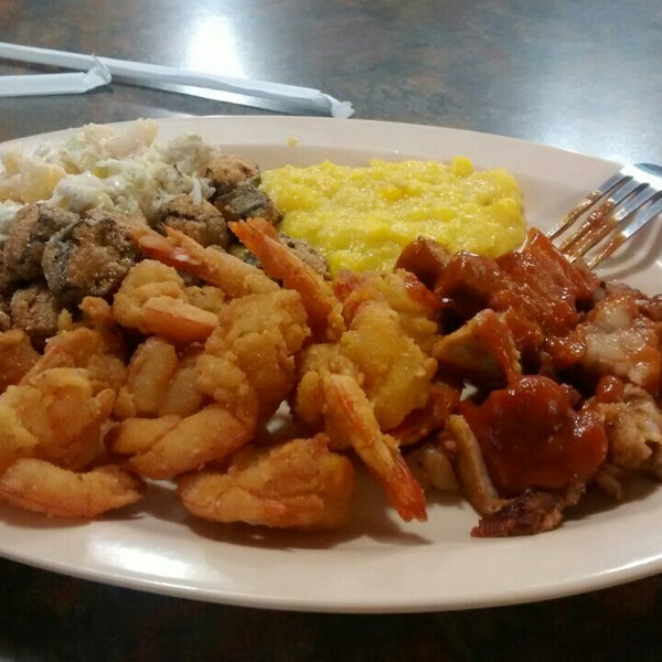 Ole Times Country Buffet - 209 Stephenson Ave