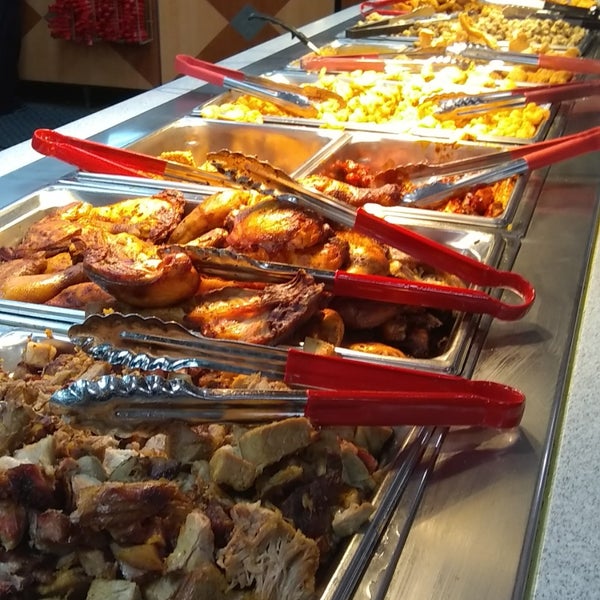 Ole Times Country Buffet - 209 Stephenson Ave