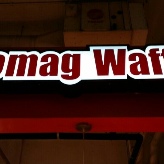 Photos at Leomag Waffle - Food Truck