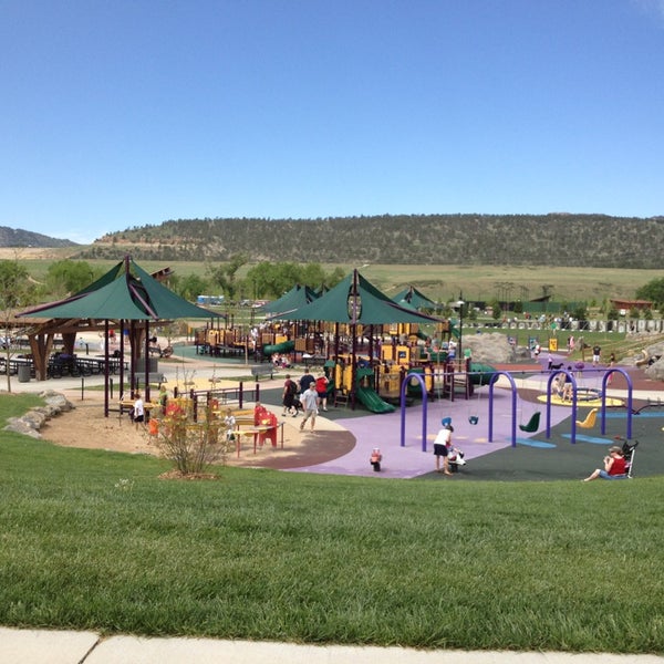 Spring Canyon Park - 8 tips from 737 visitors