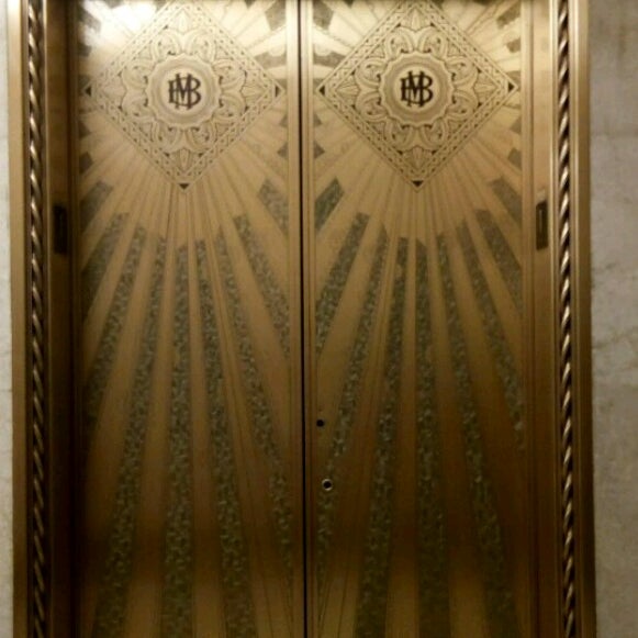 Mallers Building - Structure in The Loop