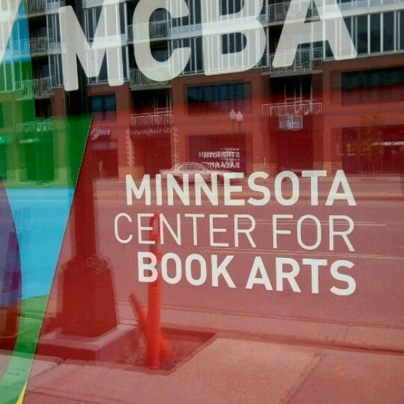 Minnesota Center for Book Arts - Downtown East - Minneapolis, MN