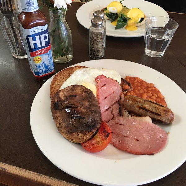 Bush Hall Dining Rooms (Now Closed) - Diner in Shepherd's Bush