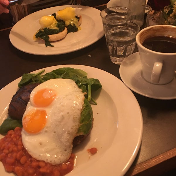 Bush Hall Dining Rooms (Now Closed) - Diner in Shepherd's Bush