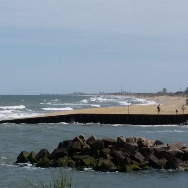 Photos at 1st Street Jetty - Surf Spot in Virginia Beach