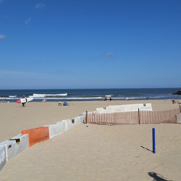 Photos at 1st Street Jetty - Surf Spot in Virginia Beach