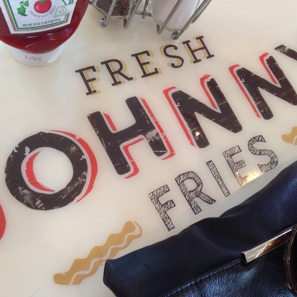 johnny fries (Now Closed) - American Restaurant